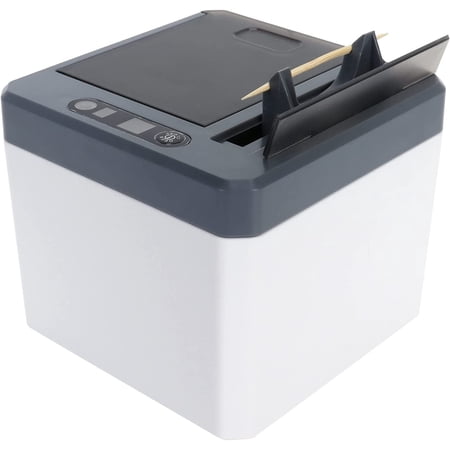 SHENMO Automatic Toothpick Box Pop Up Toothpick Dispenser, Smart ...