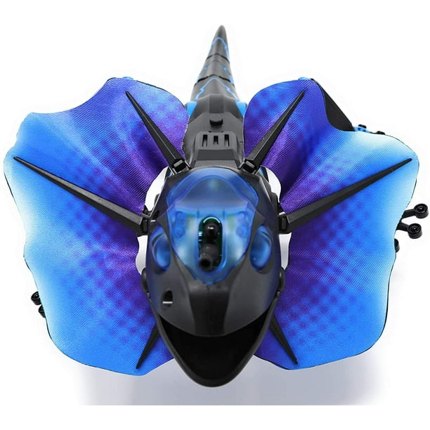 Tradeopia Infrared Remote Control R/C Lizardbot 4 Modes RC Lizard Kids ...