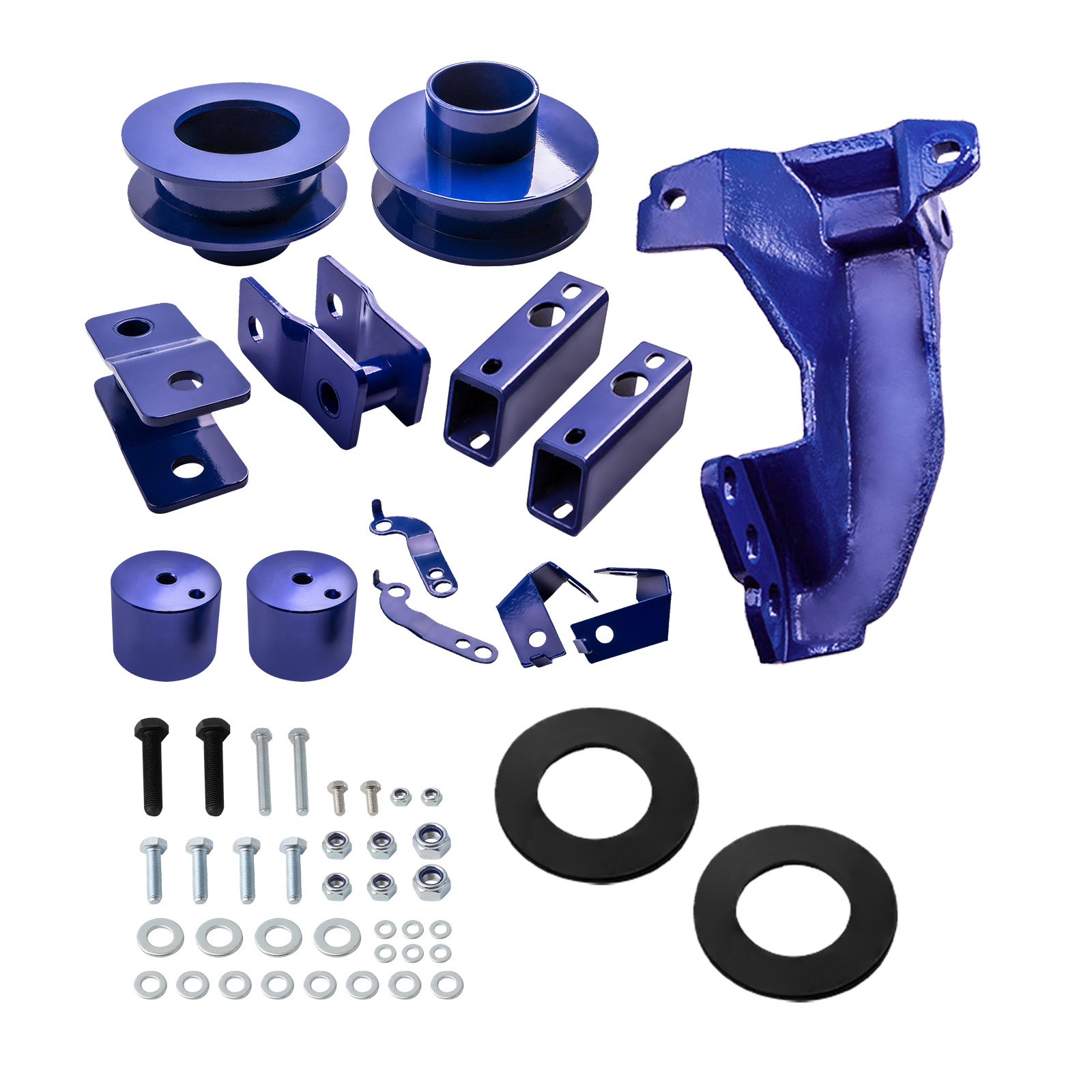 Maxpeedingrods 2.5" Front Leveling Lift Kit For Ford F250 350 F450 ...