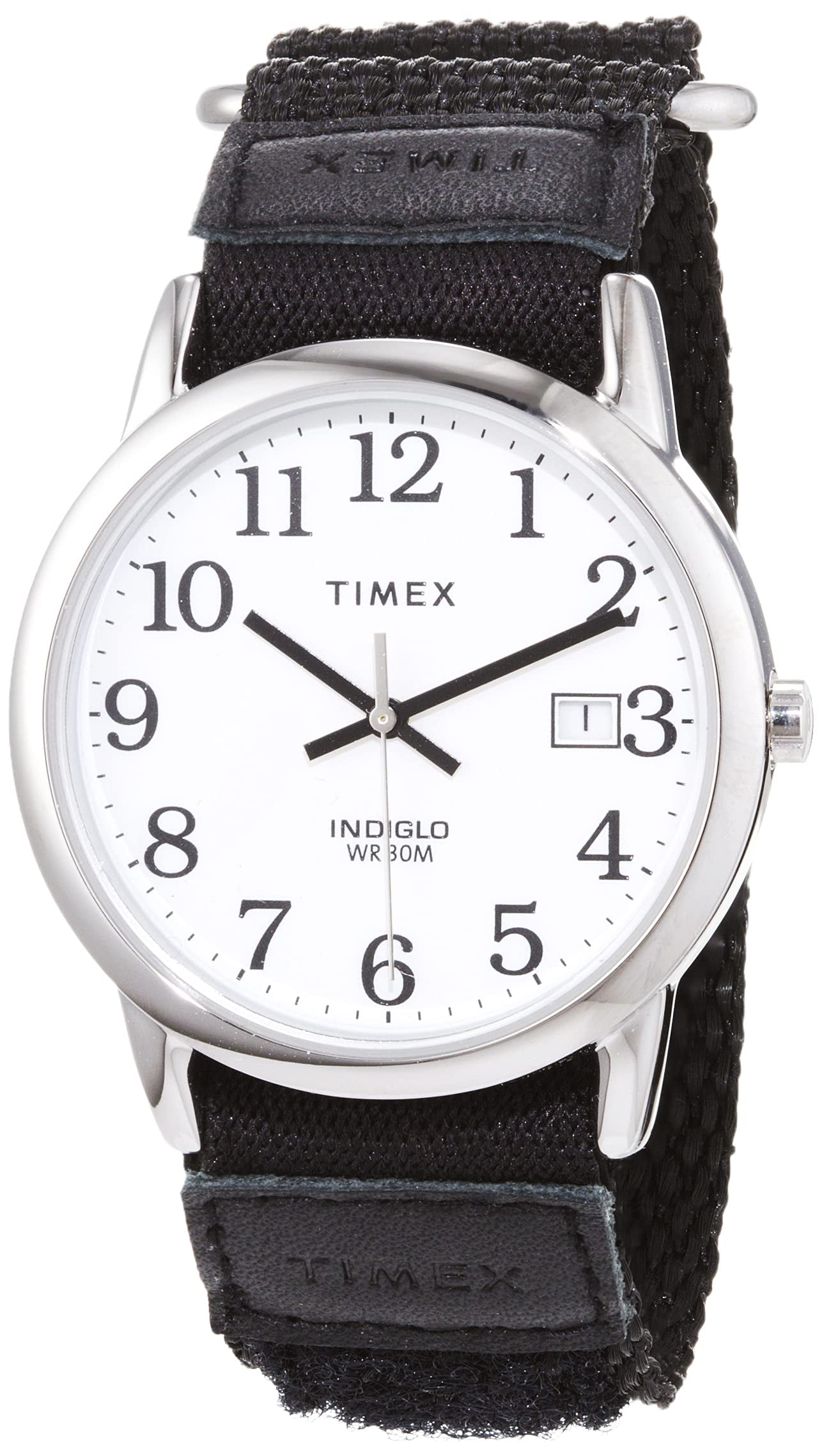 Timex Men's Easy Reader Classic Quartz Watch - Walmart.com