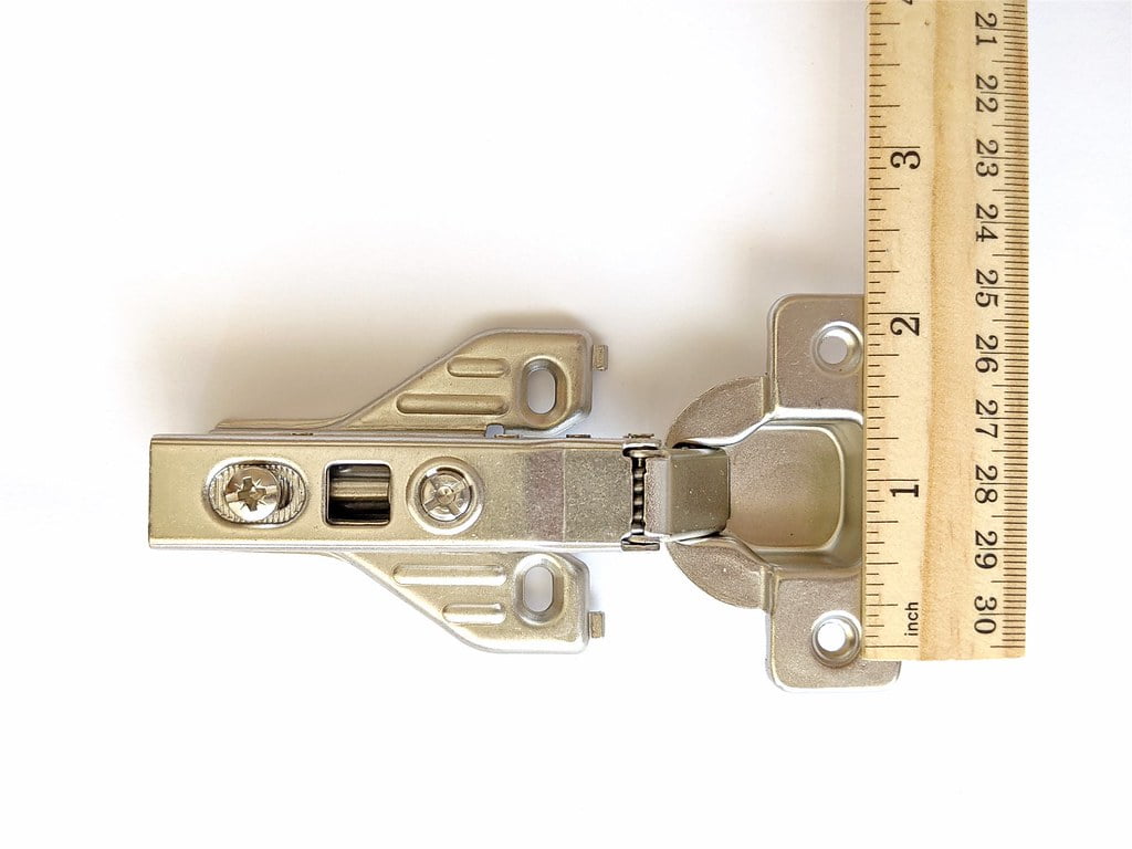 Face Frame Cabinet Hinges SH-ABC 165 Degree Concealed Hinges for Corner ...