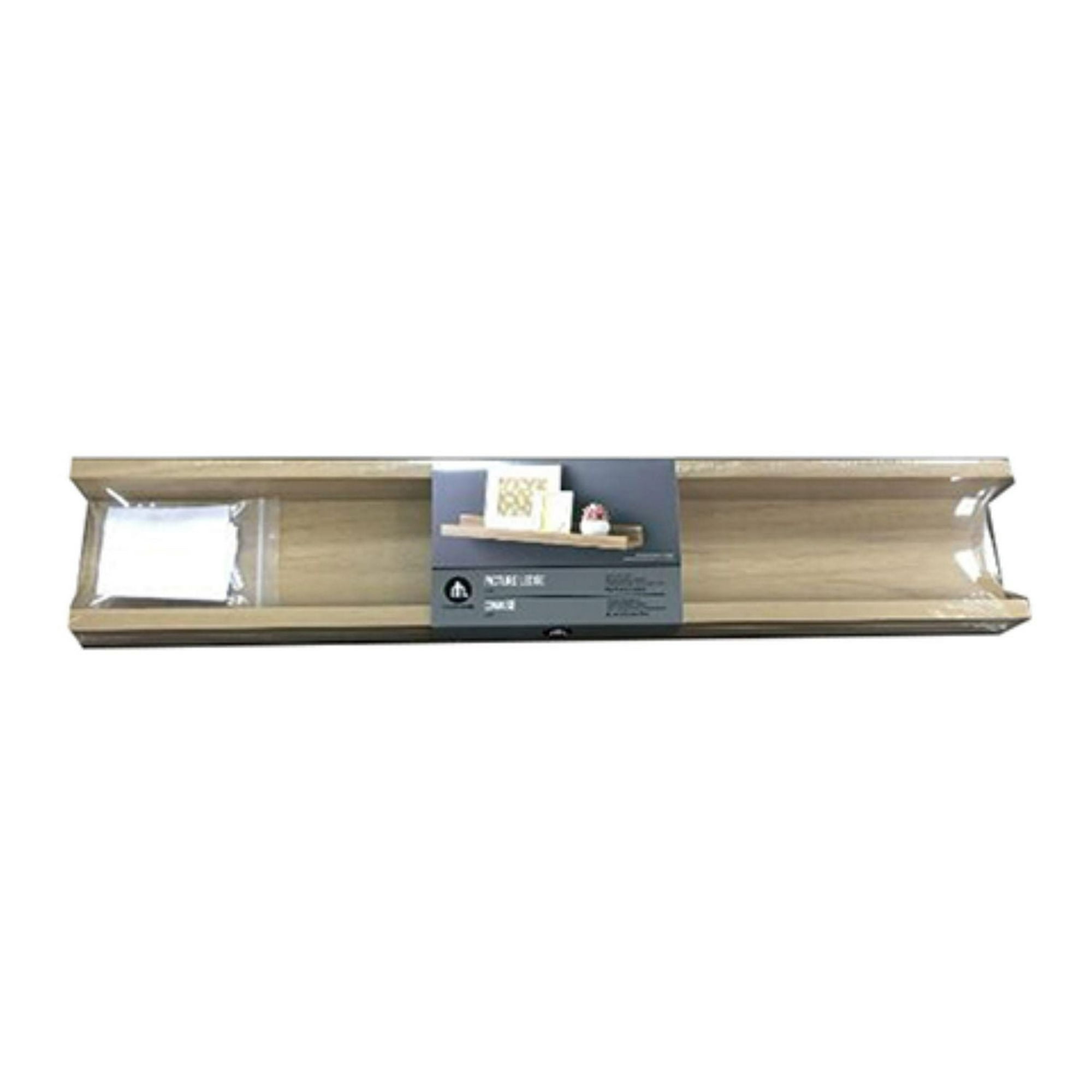 Click here for Kiera Grace Kg 23-Inch Picture Ledge In Elm Mdf 23... prices