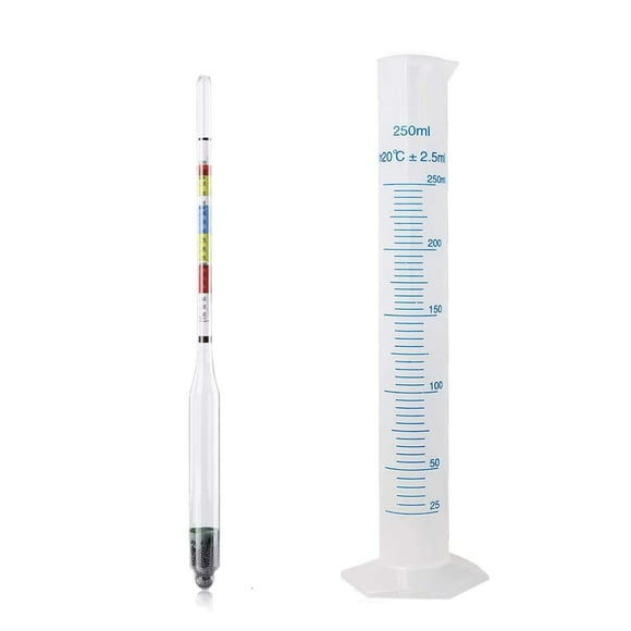 Hydrometer Alcohol