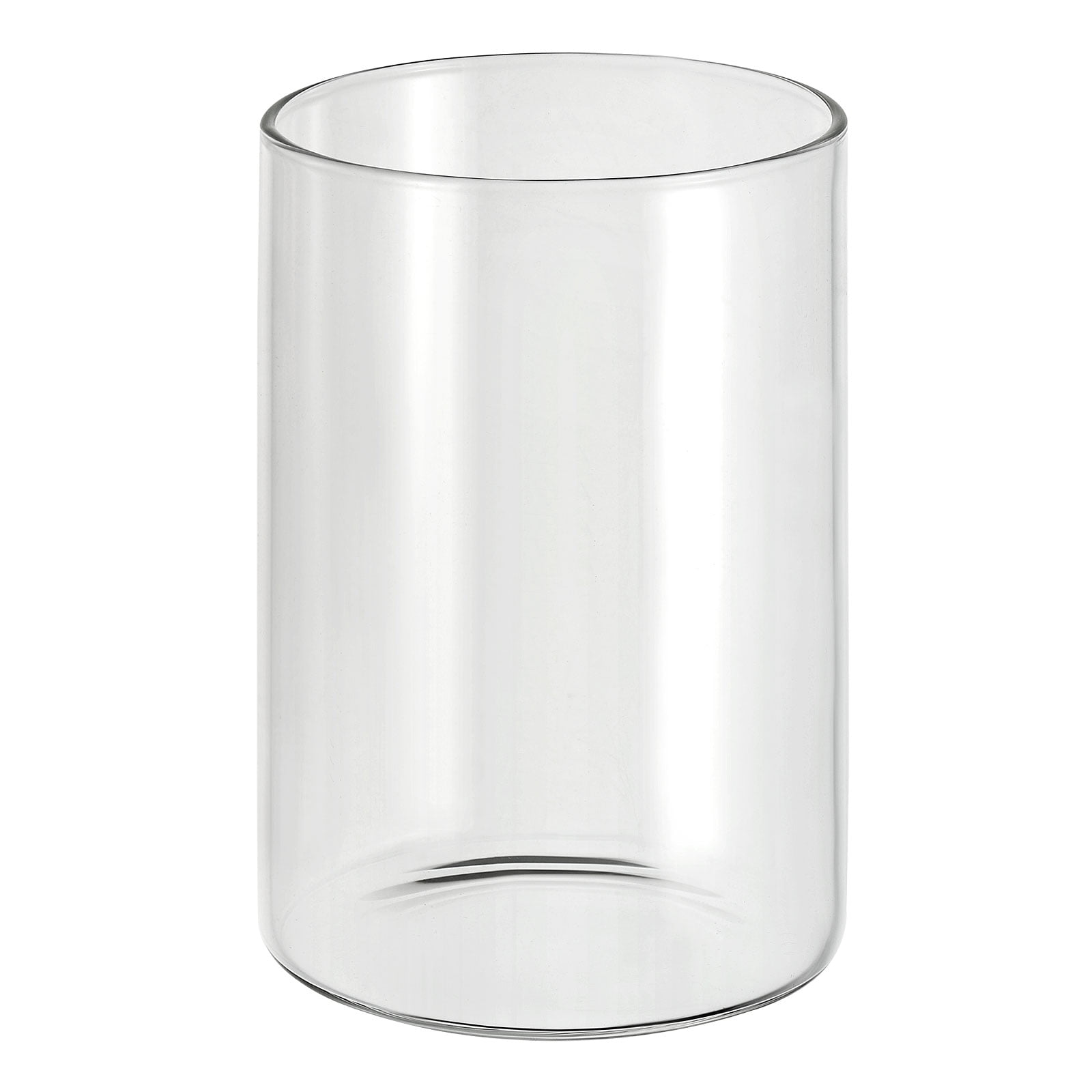 Click here for Unique Bargains 4.7x3.1 Clear Glass Cylinder Vase... prices