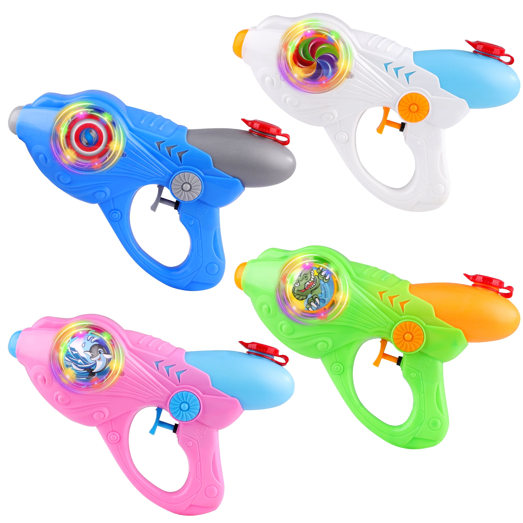 FiGoal Light-up Water Guns - Fun Outdoor Toys for Nepal | Ubuy