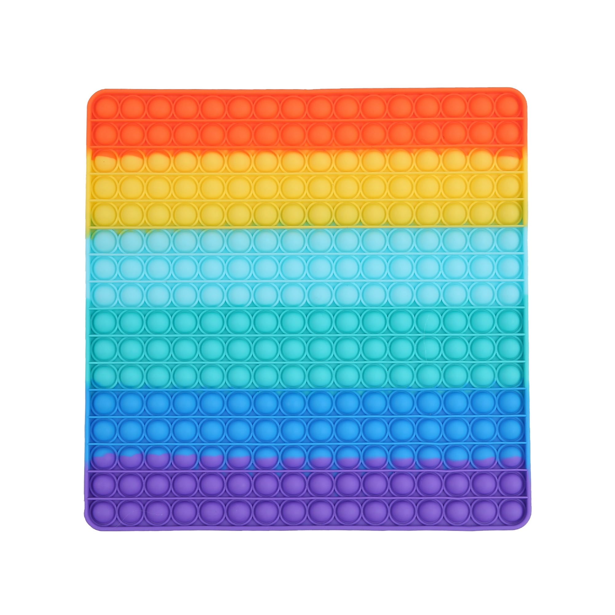 256 Popits Bubble Giant Fidgets Toy for Kids Teens Adult, Jumbo Huge ...