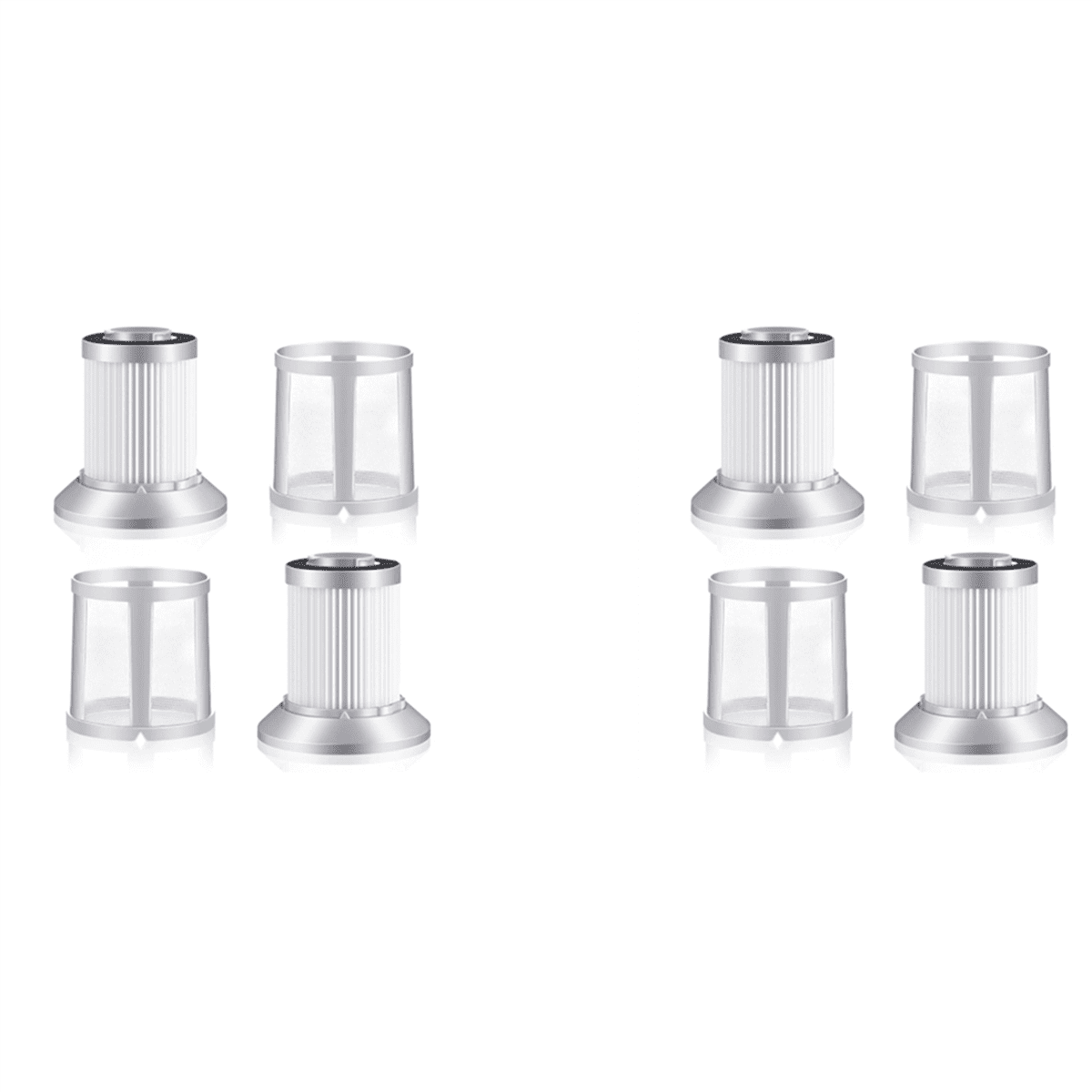 Click here for Geloo 4pcs Filter Replacement For 1665 2156 Powerf... prices