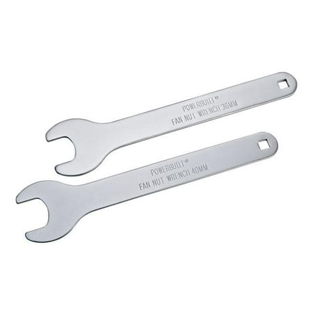 Powerbuilt- Fan Clutch Wrench Set Includes 36mm and 40mm Sizes - 940395 ...