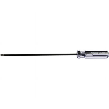 12"6mm Magnetic Tip Long Shaft Cross Head Phillips Screwdriver ...