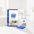 Ceramic Coating Spray for Home – 120ml Hydrophobic Protector for ...