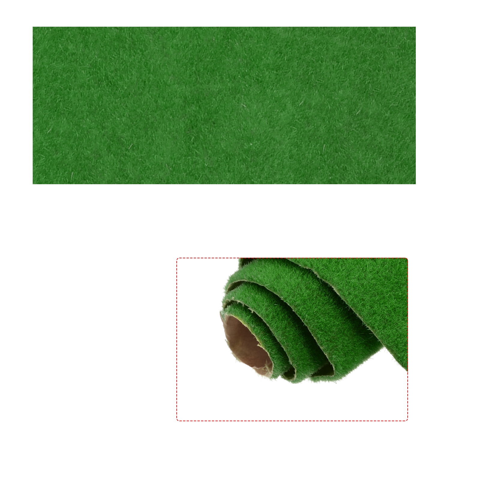 Click here for Unique Bargains Artificial Grass Mat 19.7 X 39 Gre... prices