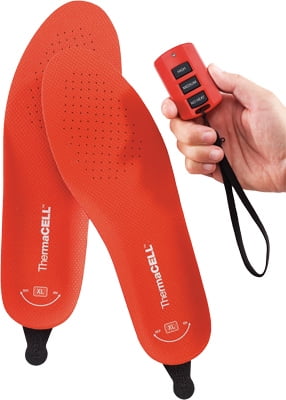 THERMACELL Remote Controlled Heated Soles XL THS01-XL - Walmart.com