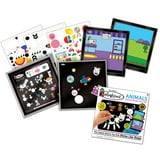 Colorforms(R) Classic Re-Stickerable Sticker Set-Animals - Walmart.com