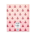 Pen+Gear Letter Size 2-Pocket Poly Folder with Prongs, 9.5" x 11.38 ...