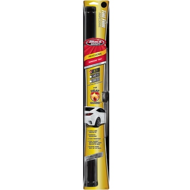 Black Magic Premium Truck Window Tint Film, 20% VLT - Walmart.com