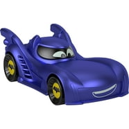 Fisher-Price DC Batwheels: Redbird Race Toddler Vehicle, 1:55 Scale ...