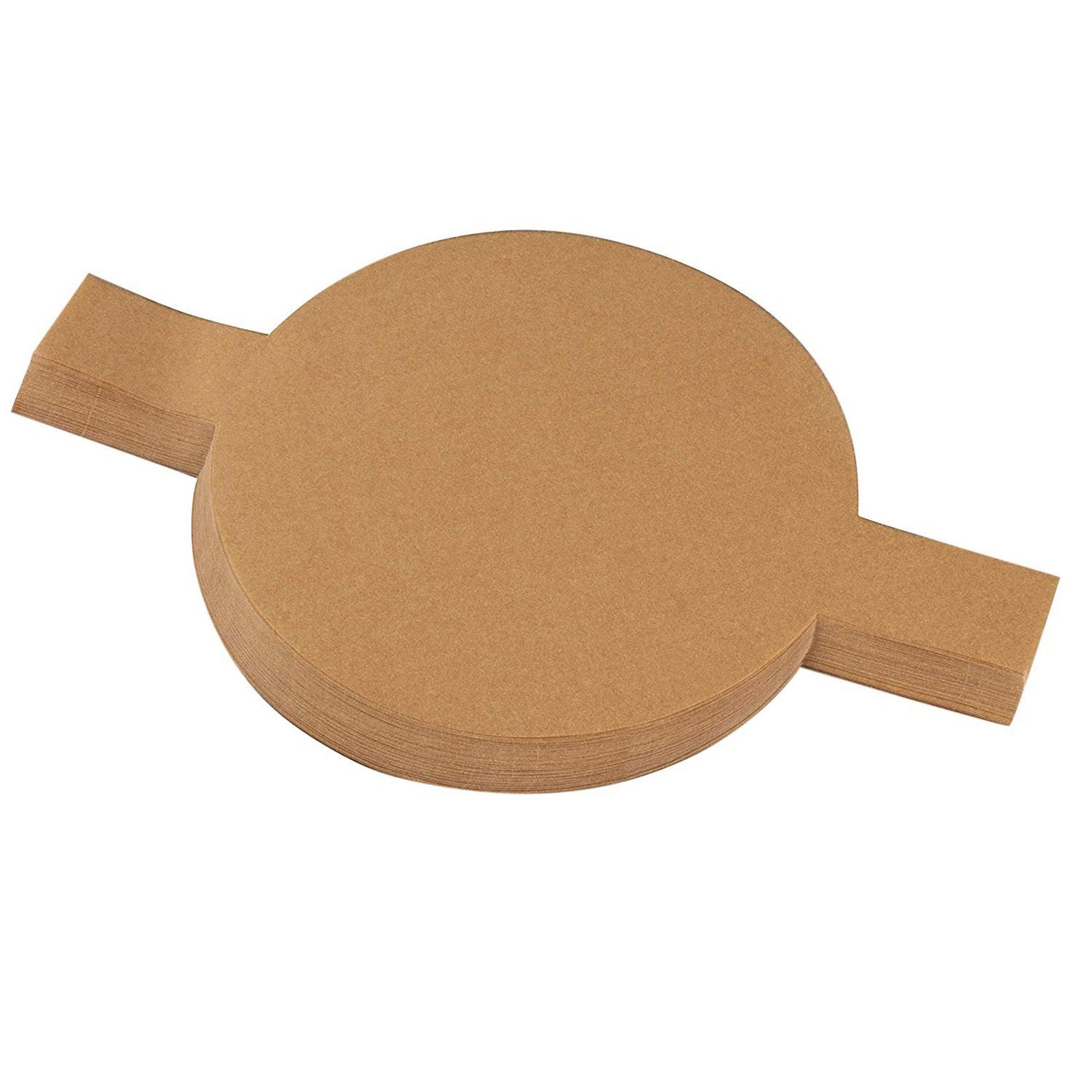 Parchment Paper Rounds 200 Count 9 Inch Unbleached Baking Paper parchment-paper-rounds-200-count-9-inch-unbleached-baking-paper