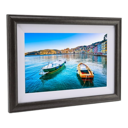 Electric Photo Frame, Photo And Movie Playback Digital Photo Frame 10 ...