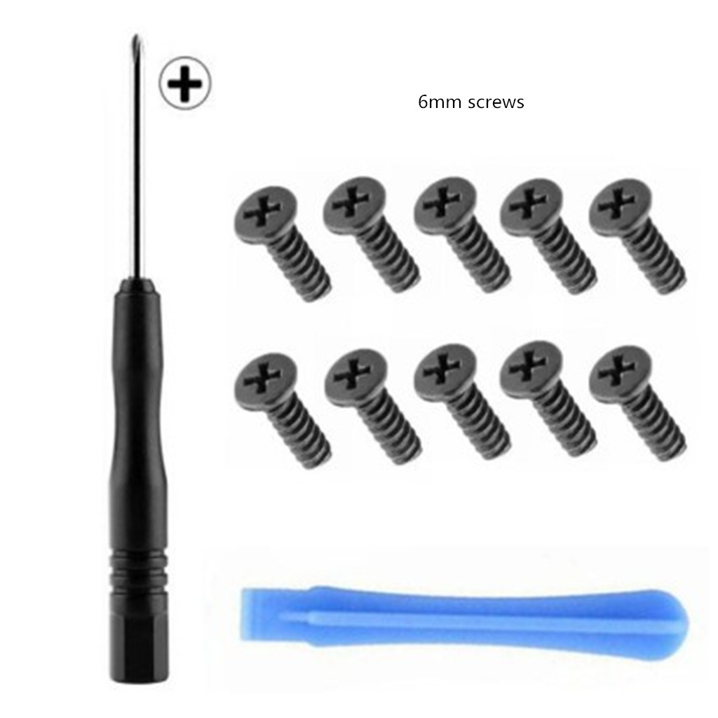 HGYCPP Head Screws Replacement For Sony For PlayStation 4 PS4 HGYCPP Head Screws Replacement For Sony For PlayStation 4 PS4