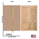 Advanced Graphics Cardboard Stand-Ups, 45" x 67" - Walmart.com