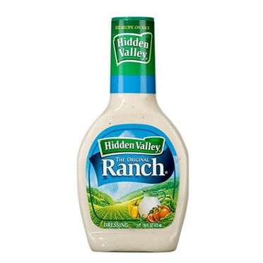 Hidden Valley Original Ranch Seasoning and Salad Dressing Mix, 16 Ounce ...