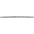 Debrroce Bumper Face Bar Trim Molding Step Pad Rear Upper for Nissan ...