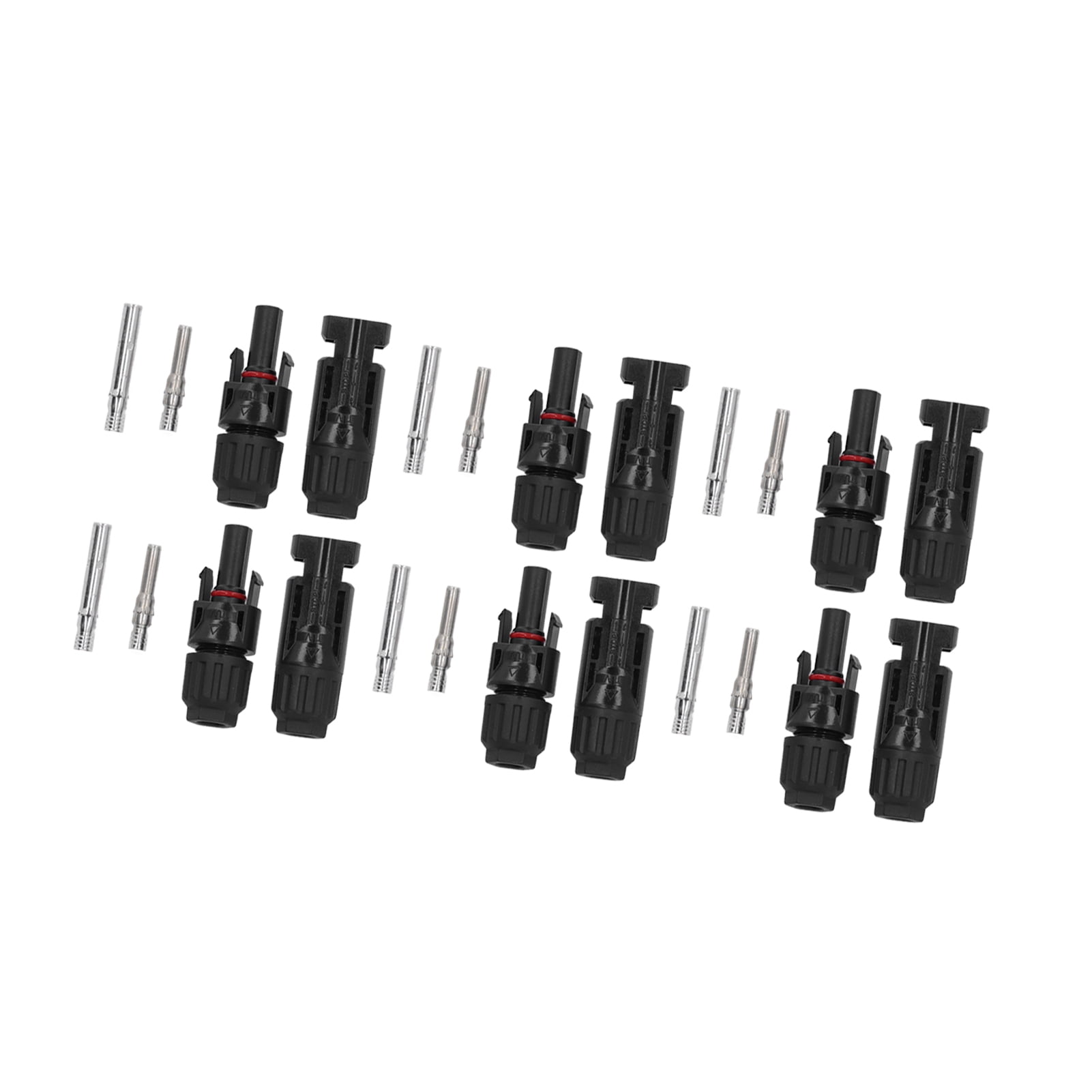 Photovoltaic Connector, Non Aging Efficient DC1000V Solar Panel ...