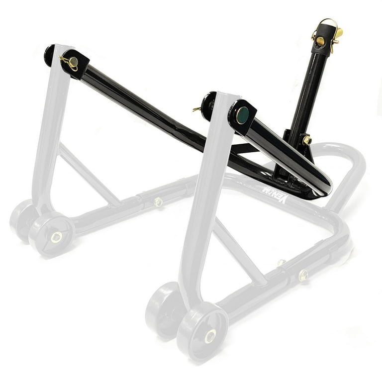 Bike Lift Motorcycle Triple Tree Headlift Front Wheel Lift Stand Combo ...