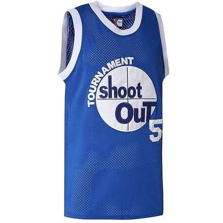 Shootout Basketball Jersey #54 Tournament Jersey 90s Hip Hop Clothing ...
