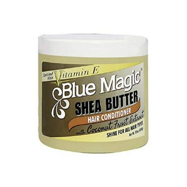 Blue Magic Conditioning Hair Dressing- Case of 12 - Walmart.com
