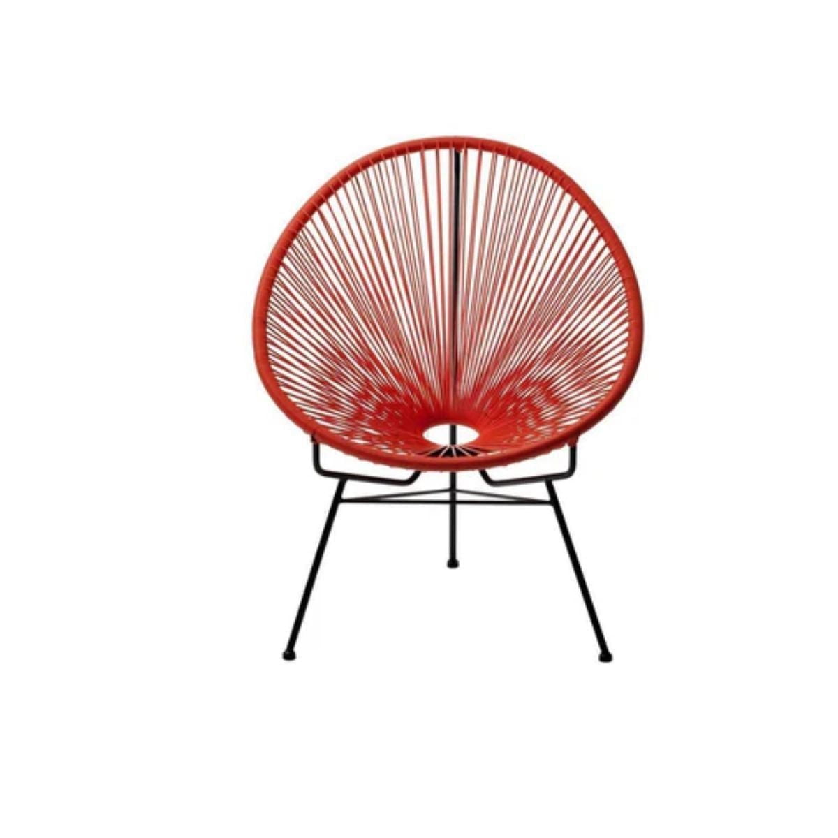 Click here for Plata Décor Import Inc Acapulco Chair Wire Chair-R... prices