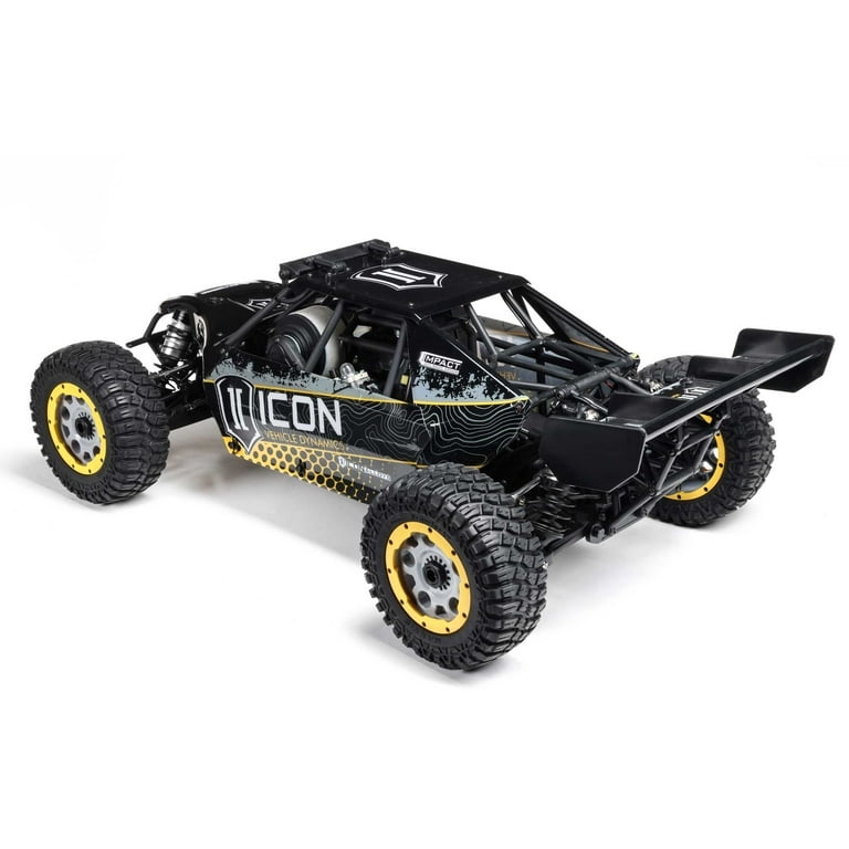Gas Remote Control Trucks 4x4