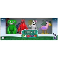 Free Shipping! PhatMojo Rainbow Friends 4-Pack Minifigure Set Neon ...