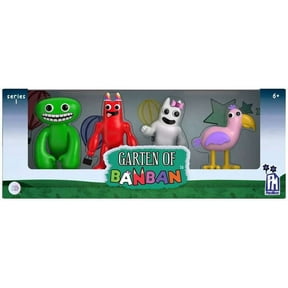 Garten of Banban Nabnab Head Bundle - Walmart.com