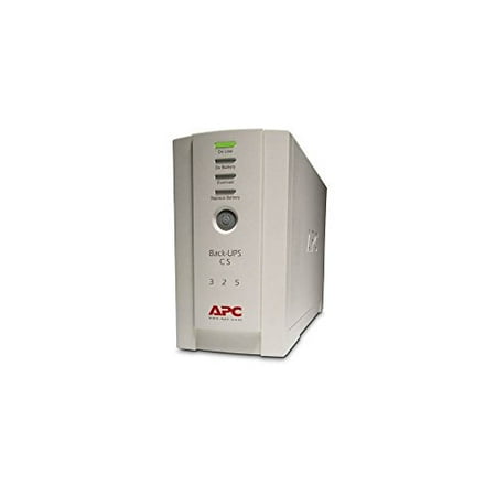 APC Back-UPS CS 325VA 230Volt UPS battery - Lead Acid | Walmart Canada