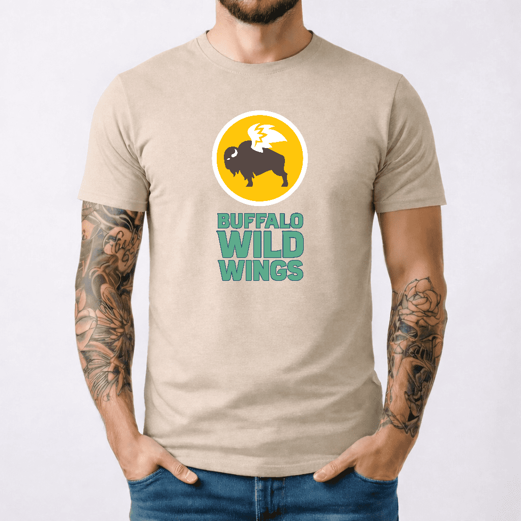 Click here for Rebeltide84 Buffalo Wild Wings Logo Fan Favorite C... prices