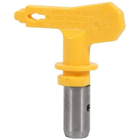 Airless Spray Gun Tip, Useful Reversible Tungsten Steel Airless Paint ...