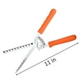 Agiufgs Meat Fascia Remover Tool, Effortless Membrane Separation with ...