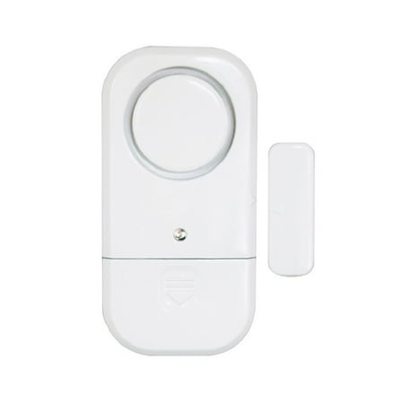 SICED Door and Window Alarm Magnetic Wireless Sensor for Home Security ...