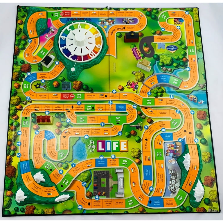 Original Life Game Board