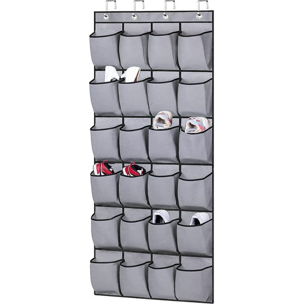 Over Door Shoe Racks in Shoe Storage & Organizers - Walmart.com