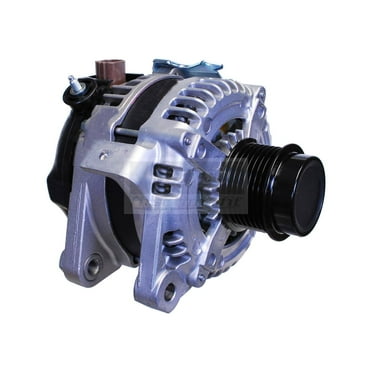 Remanufactured Denso DENSO First Time Fit Alternator 210-0655 - Walmart.com