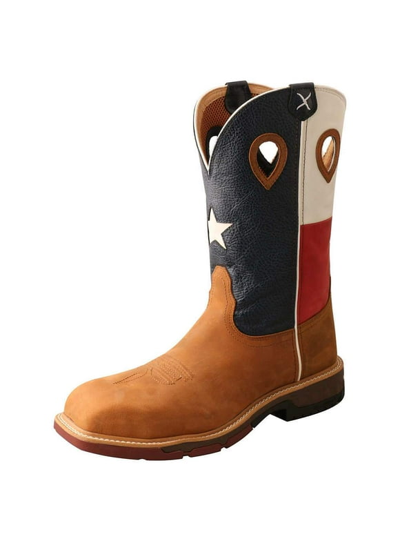 Texas Steer Boots