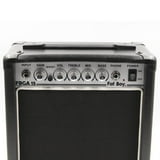 Fat Boy 15-Watt Guitar Amp - Walmart.com