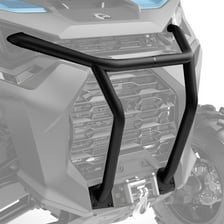 Can-Am New OEM UTV Black Pre Runner Front Bumper Kit Maverick X3, Max ...