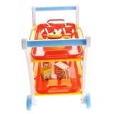 Kitchen Connection Tea Time Trolley Cart Pretend Play Set - Walmart.com