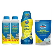 SPLASH SPOTLESS HE Washing Machine Cleaner- Deep Clean, Mold Prevention ...