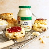 Devon Cream Company - 6oz English Clotted Cream for High Tea & Scones ...