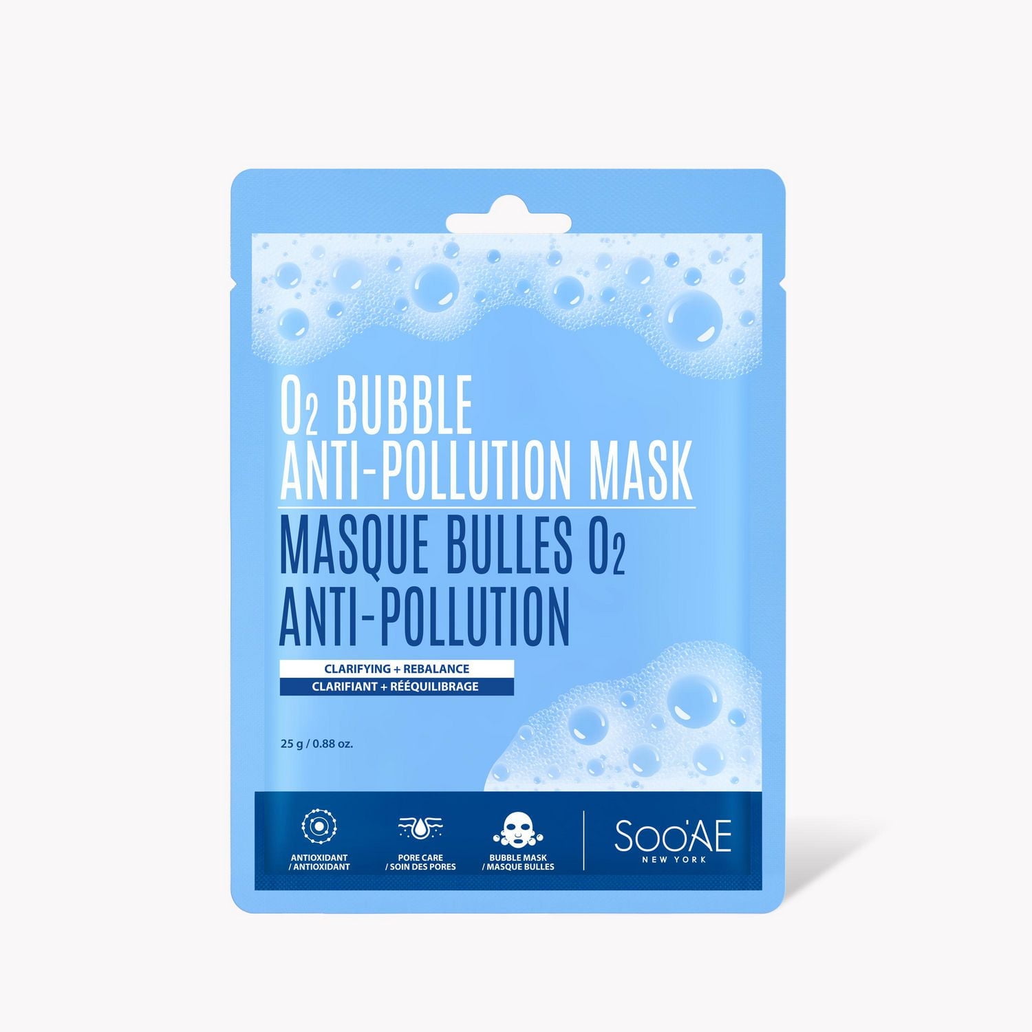 Click here for Sooae O2 Bubble Anti-Pollution Mask D46 prices