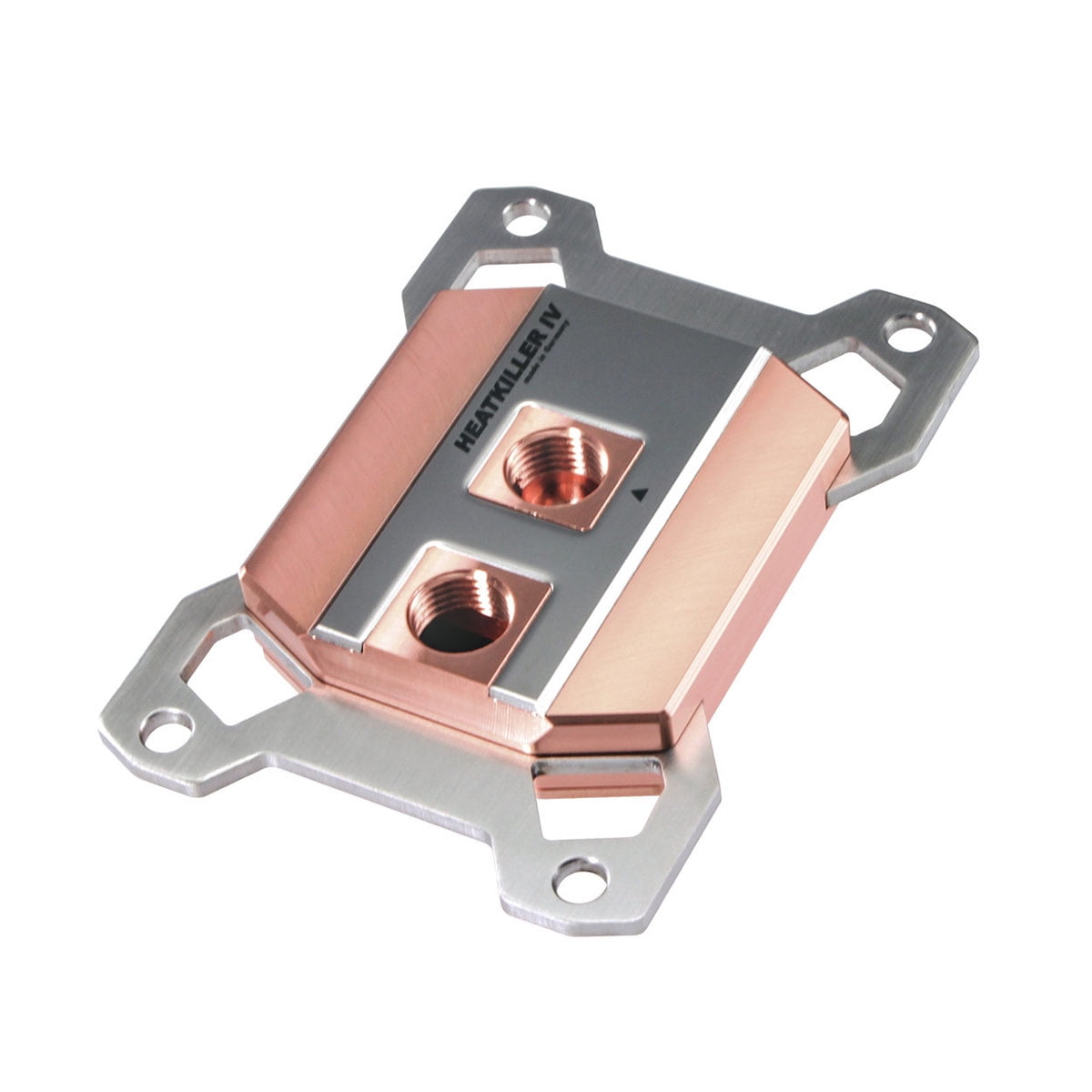 Watercool HEATKILLER IV PRO CPU Water Block, Intel CPU (LGA-2011 Narrow ...
